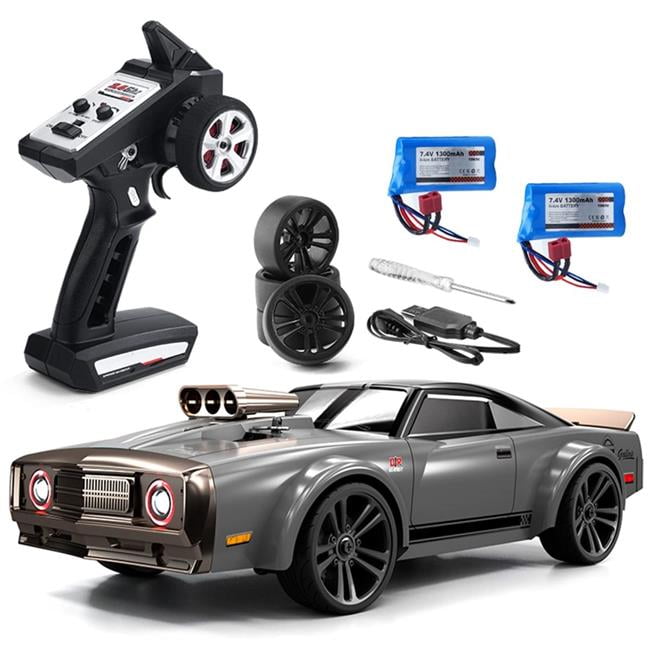 A-Sonic XS71881 1-16 Scale Remote Control Drifting Car - 4WD 35km-hHigh ...