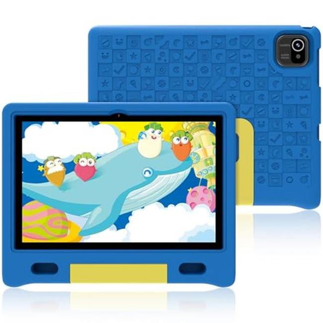 A-Sonic XS71238 10 in. Tablets for Kids Ages 3-7 with EVA Case - 32GB ...