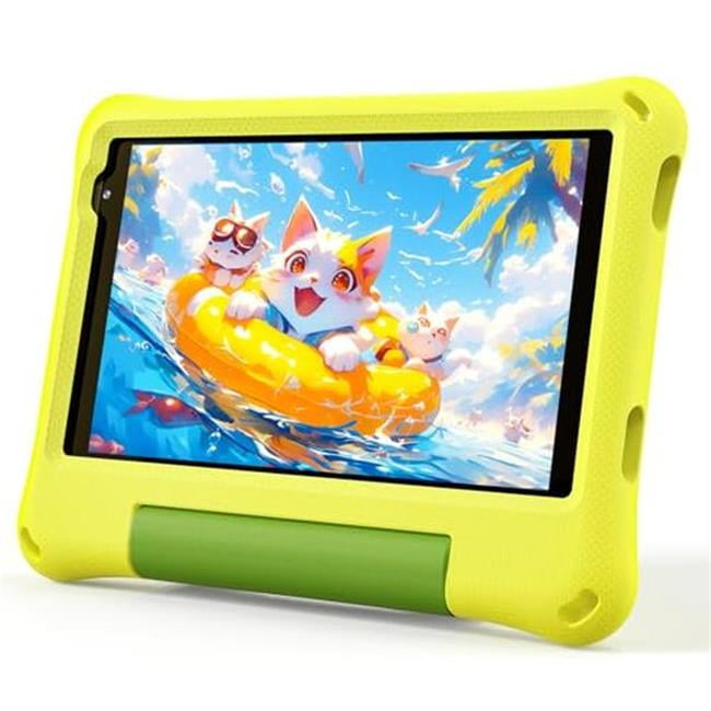 A-Sonic XS71771 14 Kids Tablet 8 in. Tablet for Kids Octa-Core 8GB Plus ...
