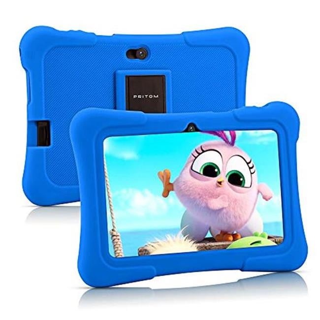 A-Sonic XS70009 7 in. Kids Tablet - Quad Core Tablet Android - 32GB ...