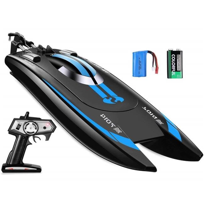 A-Sonic XS70037 7014 Remote Control Speed Boat - High Speed RC Racing ...