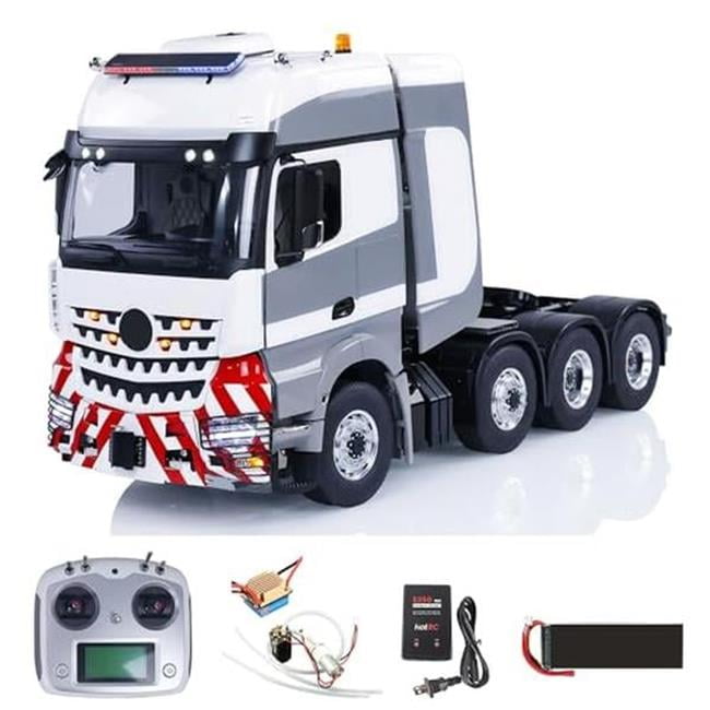 A-Sonic XS-73678 8x8 RC Tractor Trucks - RTR Radio Control Car Model 2 ...