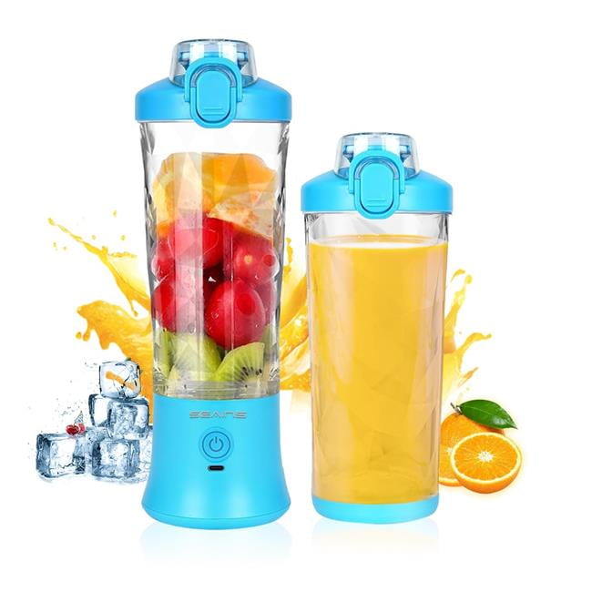 A-Sonic XS68847 Blender - Personal Blender for Shakes & Smoothies with ...