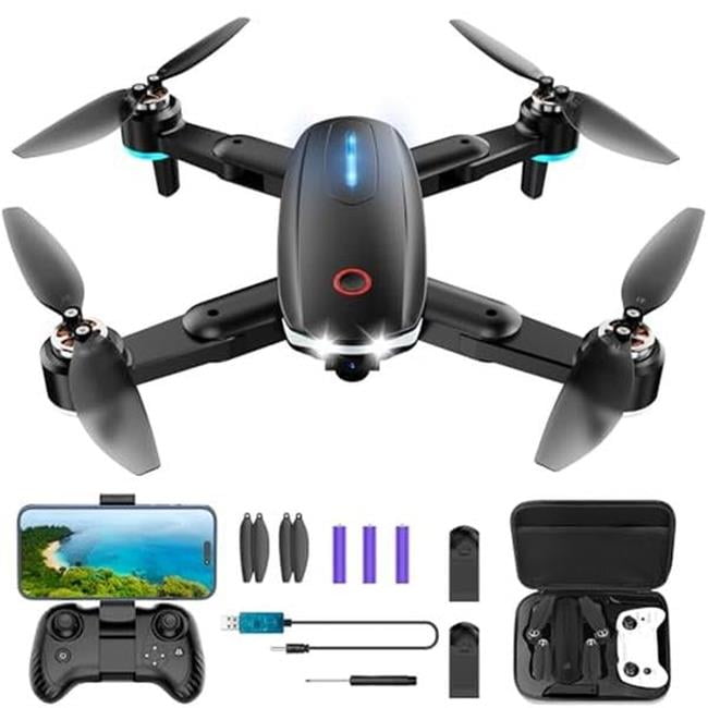 A-Sonic XS70304 with Camera - Mini Drone for Kids with 1080P HD FPV ...