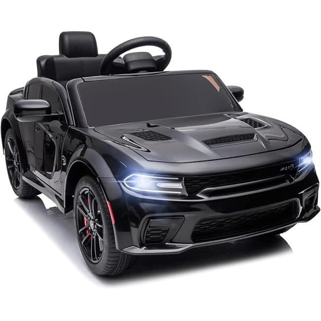 A-Sonic XS72278 Car for Kids - Licensed Dodge Charger SRT Hellcat Ride ...