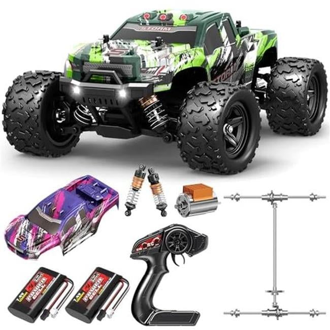 A-Sonic XS71720 Cars 1-18 Scale All Terrain RC Car for Adults & Boys ...