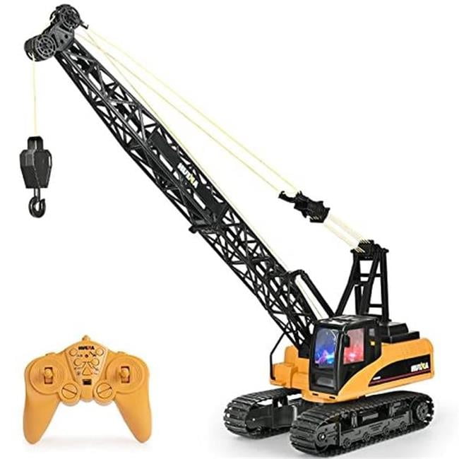 A-Sonic XS72005 Channel Remote Control Crane Toy - Professional Series ...