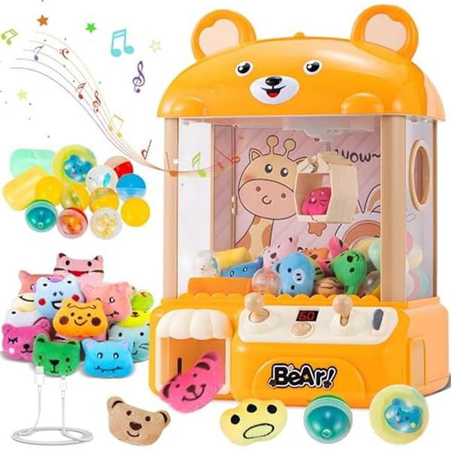 A-Sonic XS71855 Claw Machine for Kids - Arcade Game Toy Claw Machine ...