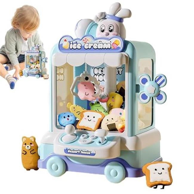 A-Sonic XS69863 Claw Machine Toy for Kids - Kid Claw Machine - Toy Claw ...