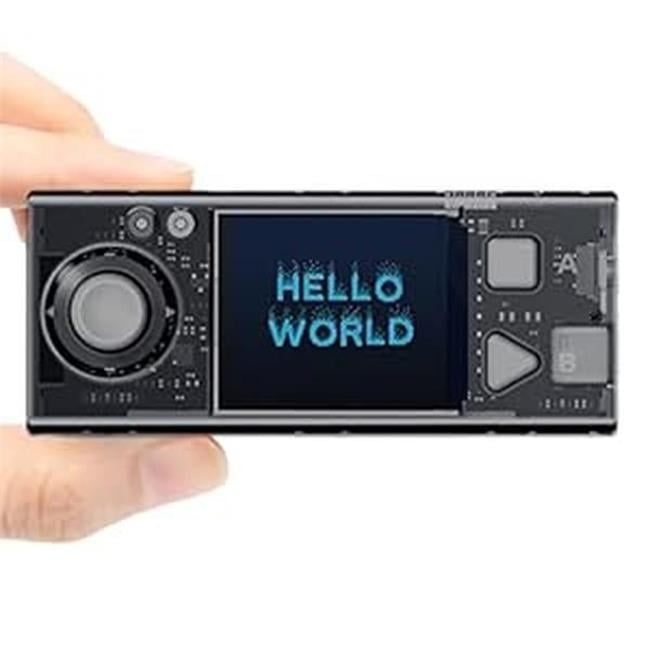 A-Sonic XS71208 CyberPi Coding Kit Learning Scratch Python Programming ...