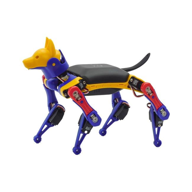 A-Sonic XS-73130 Dog Bittle X Pre-Assembled Robotics Kit - Coding Smart ...