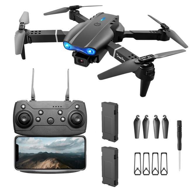 A-Sonic XS71418 Drone with 4K Dual HD Cameras Upgraded Version RC ...