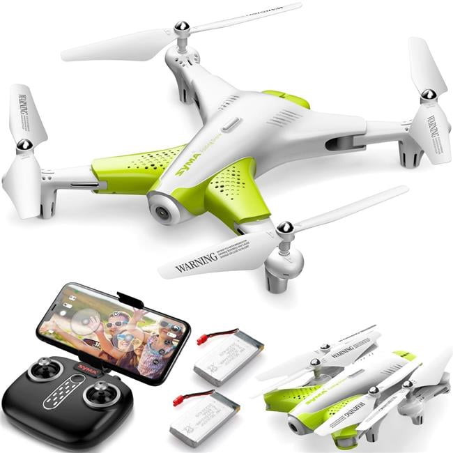 A-Sonic XS71524 Drone with Camera 1080P FPV - Optical Flow Positioning ...