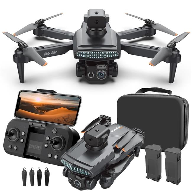 A-Sonic XS71399 Drone with Camera 4k HD FPV Foldable Drone for ...