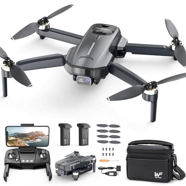 A-Sonic XS72394 Drone with Camera for Adults 4k - WF31 GPS RC Drone FPV ...