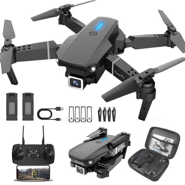 A-Sonic XS69180 Drone with Camera Foldable Mini Drone for Kids Boys ...