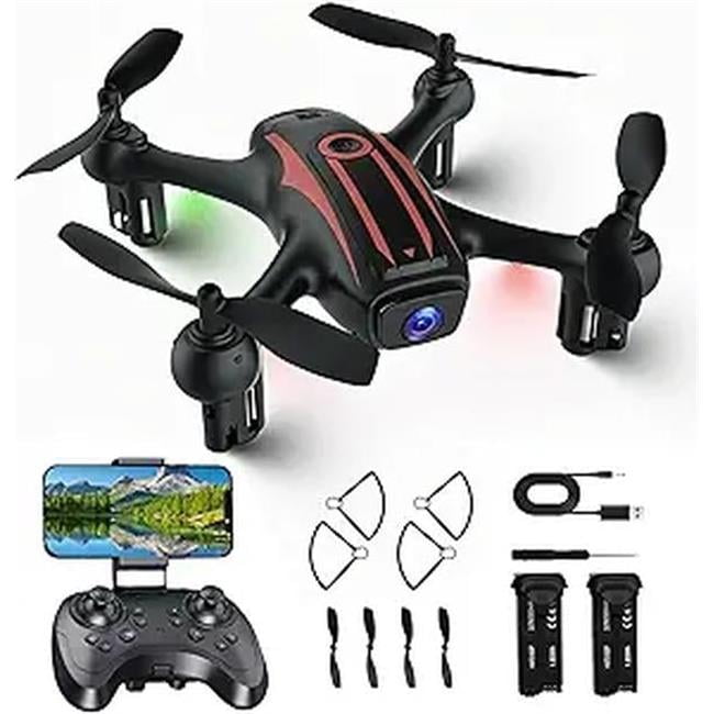 A-Sonic XS71507 Drone for Kids 8-12 - Drone with Camera 1080P for Kids ...
