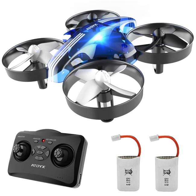 A-Sonic XS68843 Drone for Kids & Beginners - Indoor Portable Hand ...