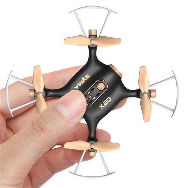 A-Sonic XS69571 Drone for Kids - Mini Nano X20 RC Quadcopter with ...