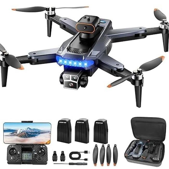 A-Sonic XS-72538 Drones with 4K Camera for Adults Under 249g - P17 ...