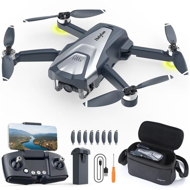 A-Sonic XS72450 Drones with Camera for Adults 4k - HT50 Drone with ...