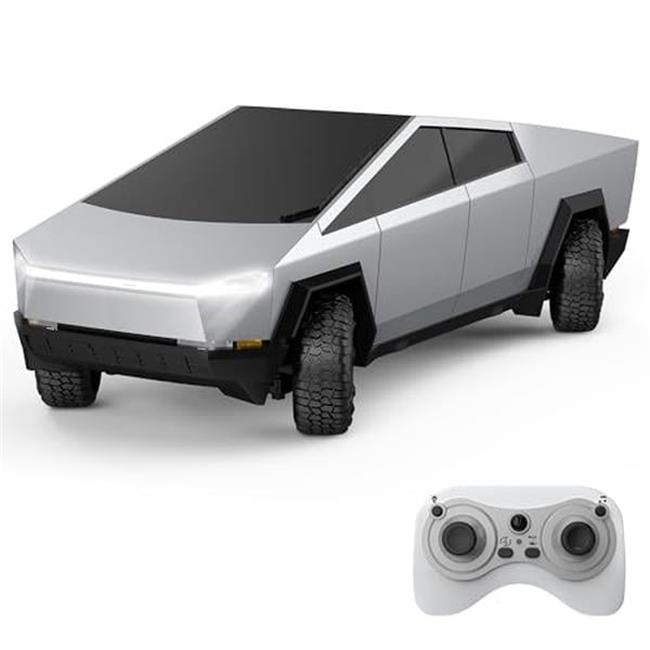 A-Sonic XS71293 E 1-16 Scale RC Car Energy Remote Control Cybertruck ...