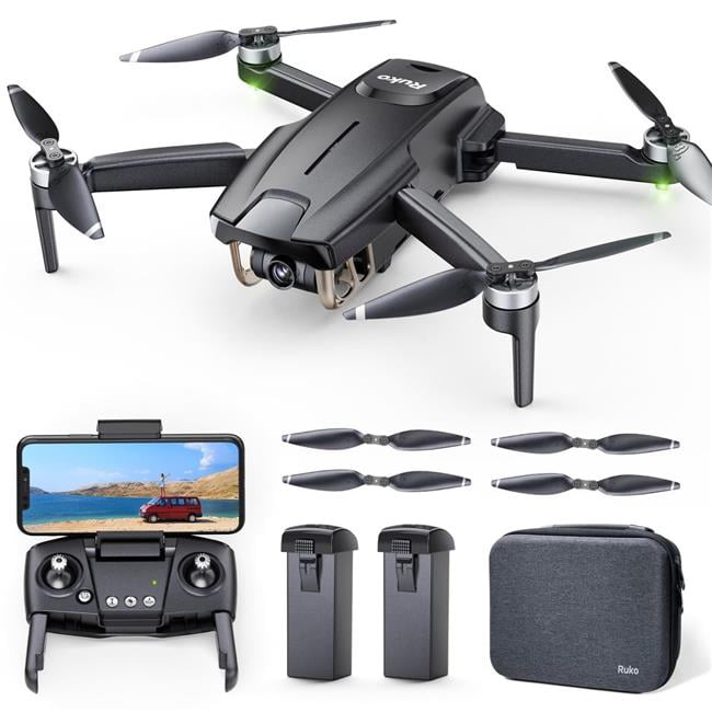 A-Sonic XS-72904 F11MINI Drone with Camera 4K - Under 250g - 60 Mins ...