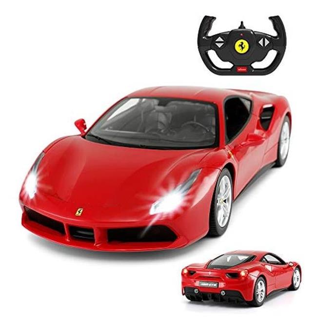 A-Sonic XS70941 Ferrari 488 GTB Model 1-14 Scale Ferrari Remote Control ...
