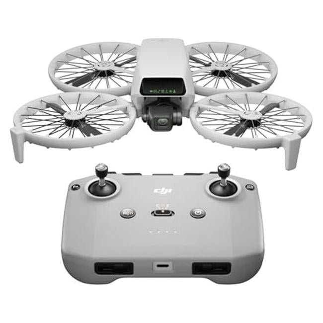 A-Sonic XS-73438 Flip - RC-N3 - Drone with 4K UHD Camera for Adults ...