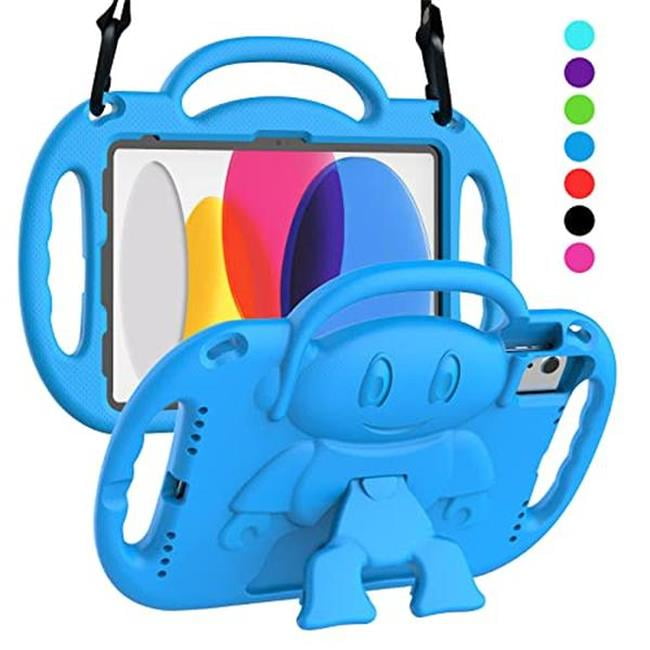 A-Sonic XS67875 Kids Case for iPad 11th Gen - A16 - 11 in. 2025 & 10th ...