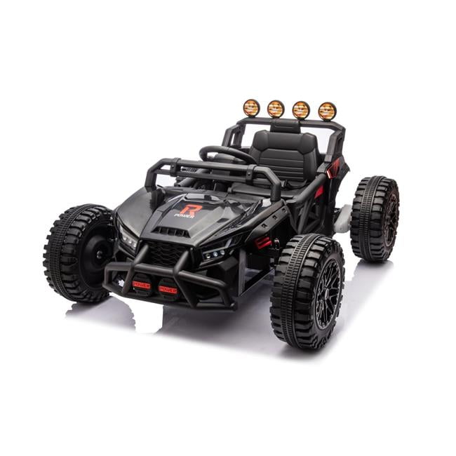 A-Sonic XS-73173 Kids Ride-On UTV - Off-Road Electric UTV for Kids ...