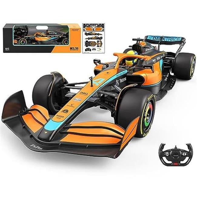 A-Sonic XS71706 Licensed 1-12 Scale McLaren F1 MCL36 Remote Control Car ...