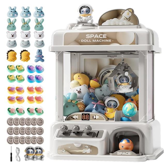 A-Sonic XS71381 Machine for Kids Adults with Sound Light - Mini Vending ...