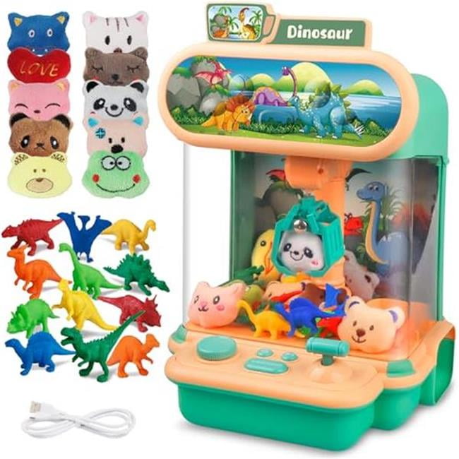 A-Sonic XS69585 Machine for Kids - Dinosaur Vending Toy for Boys - Mini ...