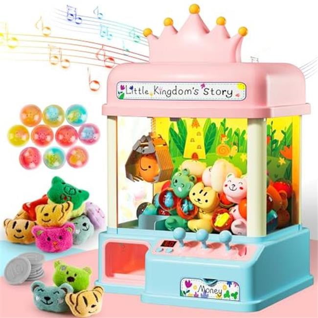 A-Sonic XS69909 Machine for Kids - Mini Vending Machine Toy - Toy Candy ...