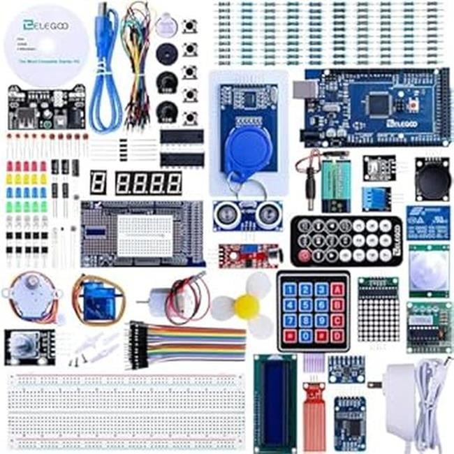 A-Sonic XS71374 Mega R3 Project The Most Complete Ultimate Starter Kit ...