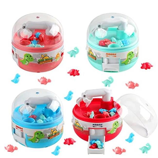 A-Sonic XS67464 Mini Claw Machines - Mini Dinosaur Claw Machine ...
