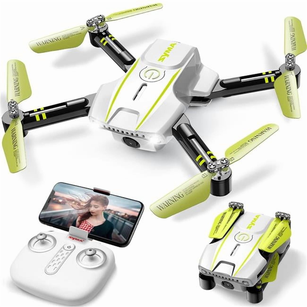 A-Sonic XS70902 Mini Drone with Camera for Adults Kids-720P FPV Camera ...