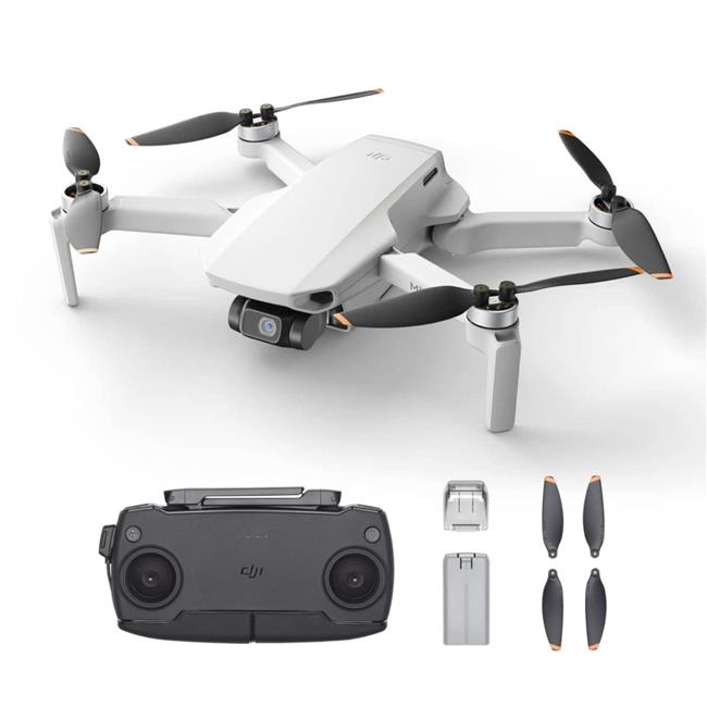 A-Sonic XS-72763 Mini Neo - Drone Quadcopter with 3-Axis Gimbal - Less ...