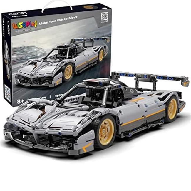 A-Sonic XS70992 Model Car Kit for Adults to Build Car Models Kit to ...