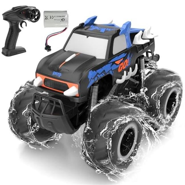 A-Sonic XS69548 Monster Truck 1-16 Scale - Electric RC Car RC Monster ...