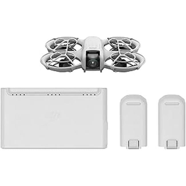 A-Sonic XS-73084 Neo Three-Battery Mini Drone Combo with 4K UHD Camera ...