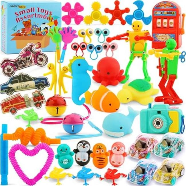 A-Sonic XS67678 Prizes for Kids Goodie Bag Stuffers Mini Claw Machine ...
