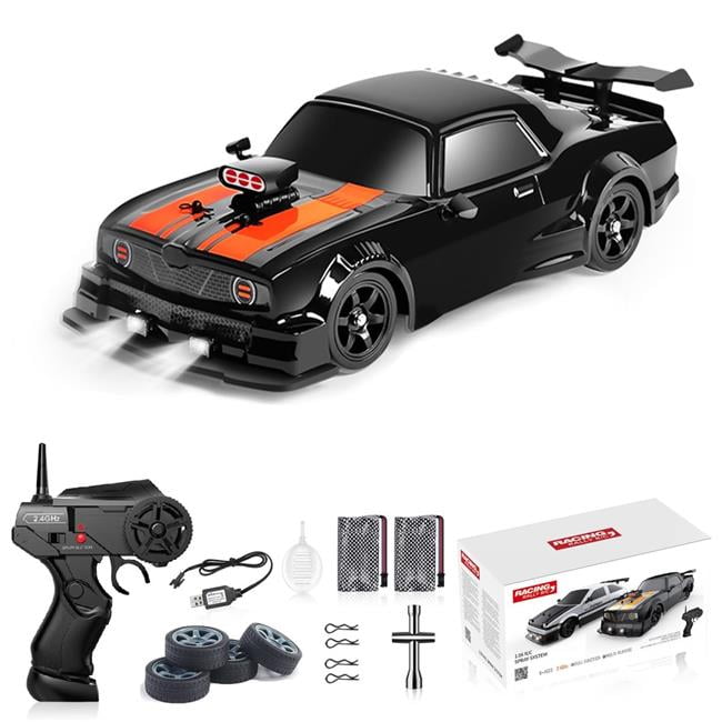 A-Sonic XS70926 RC Drifting Car 1-16 Scale 4WD 18km-hHigh Speed Model ...