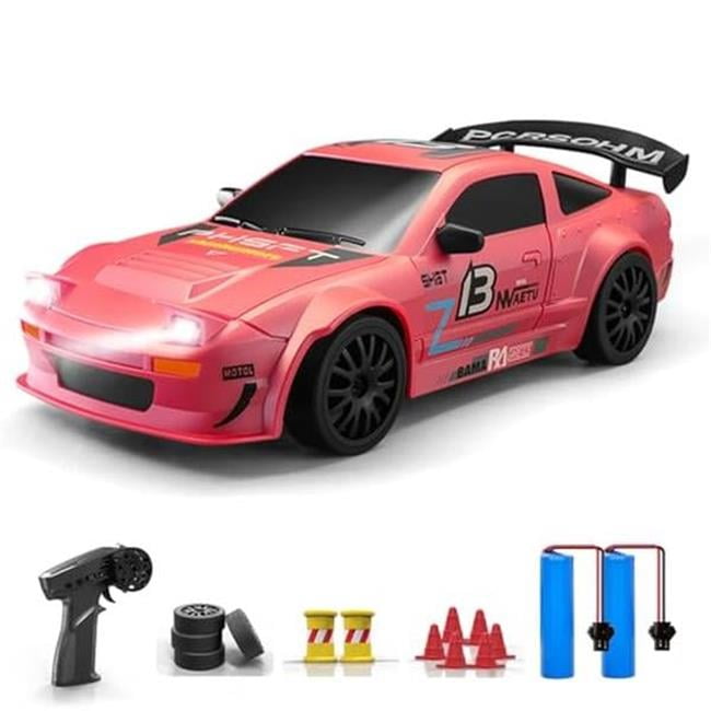 A-Sonic XS69157 RC Drifting Car - 1-24 Scale Remote Control Car for ...