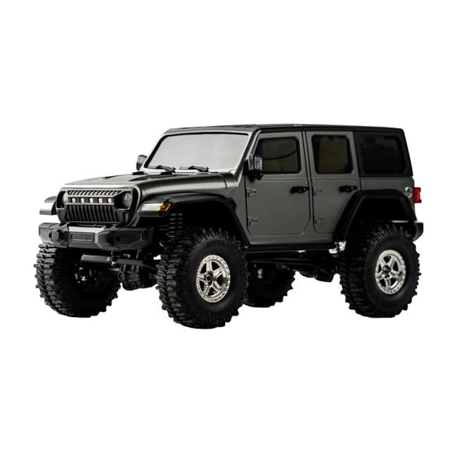 A-Sonic XS71979 RC Rock Crawler - 4x4 Jeep Off Road 1-18 Scale Remote ...