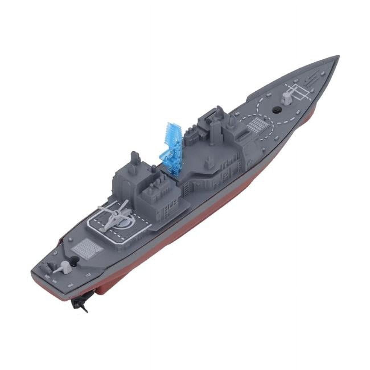 A-Sonic XS69970 RC Warship - Fully Sealed Powerful Motor 2.4GHz Remote ...