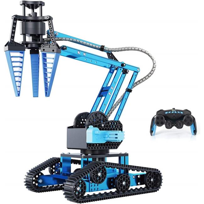 A-Sonic XS71576 Race 15 Channels 2.4G Remote Control Robot Arm - DIY ...