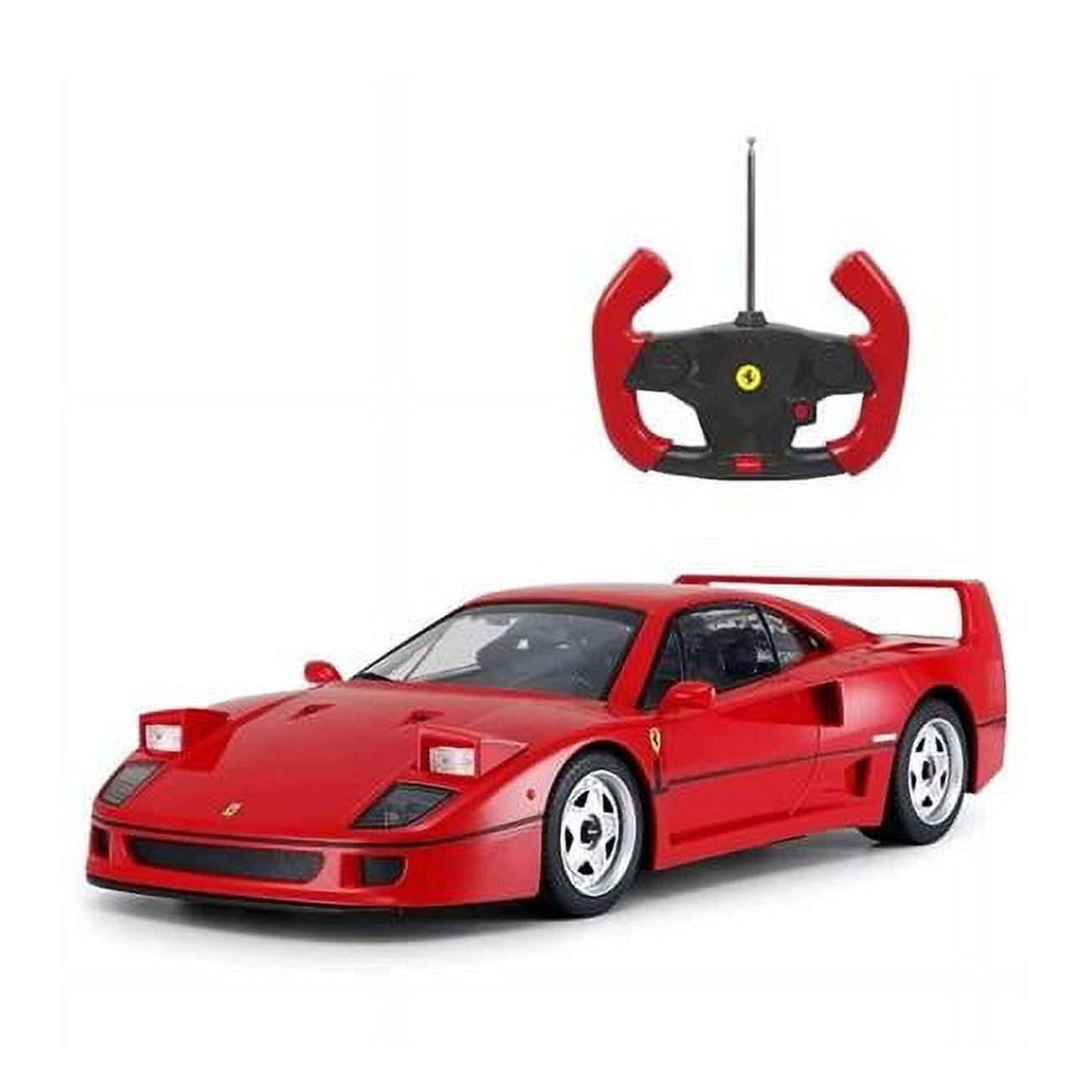 A-Sonic XS70468 Remote Control 1-14 Scale Ferrari F40 Licensed RC Model ...