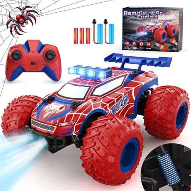 A-Sonic XS69624 Remote Control Car - 20 km-h 2.4GHz All Terrain Off ...